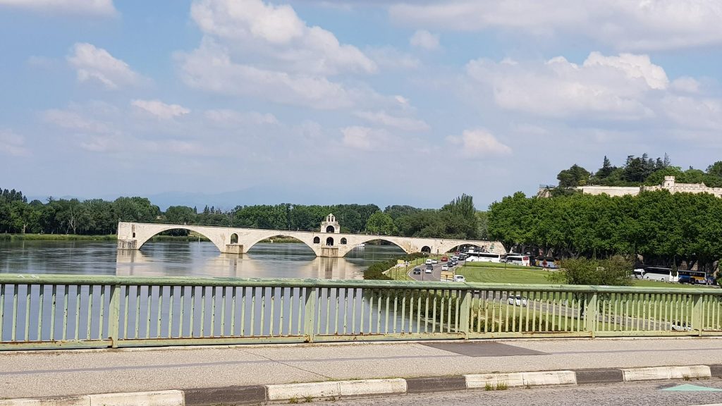 Montpellier – Avignon
